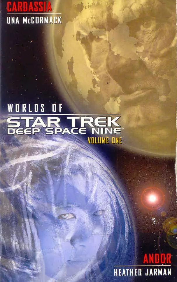 Lub Hnub Qub Trek: Deep Space Nine Reread - Andor: Paradigm