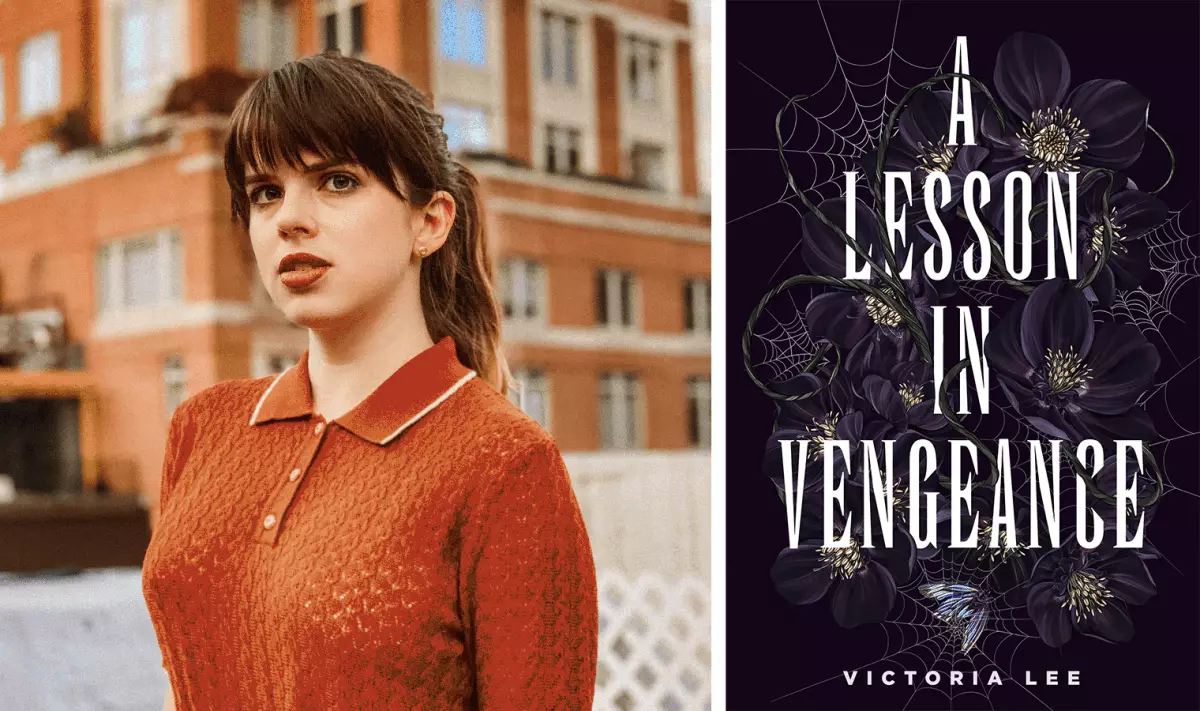 Dark Academia Aesthetics: Revealing A Lesson in Vengeance od Victorie Lee