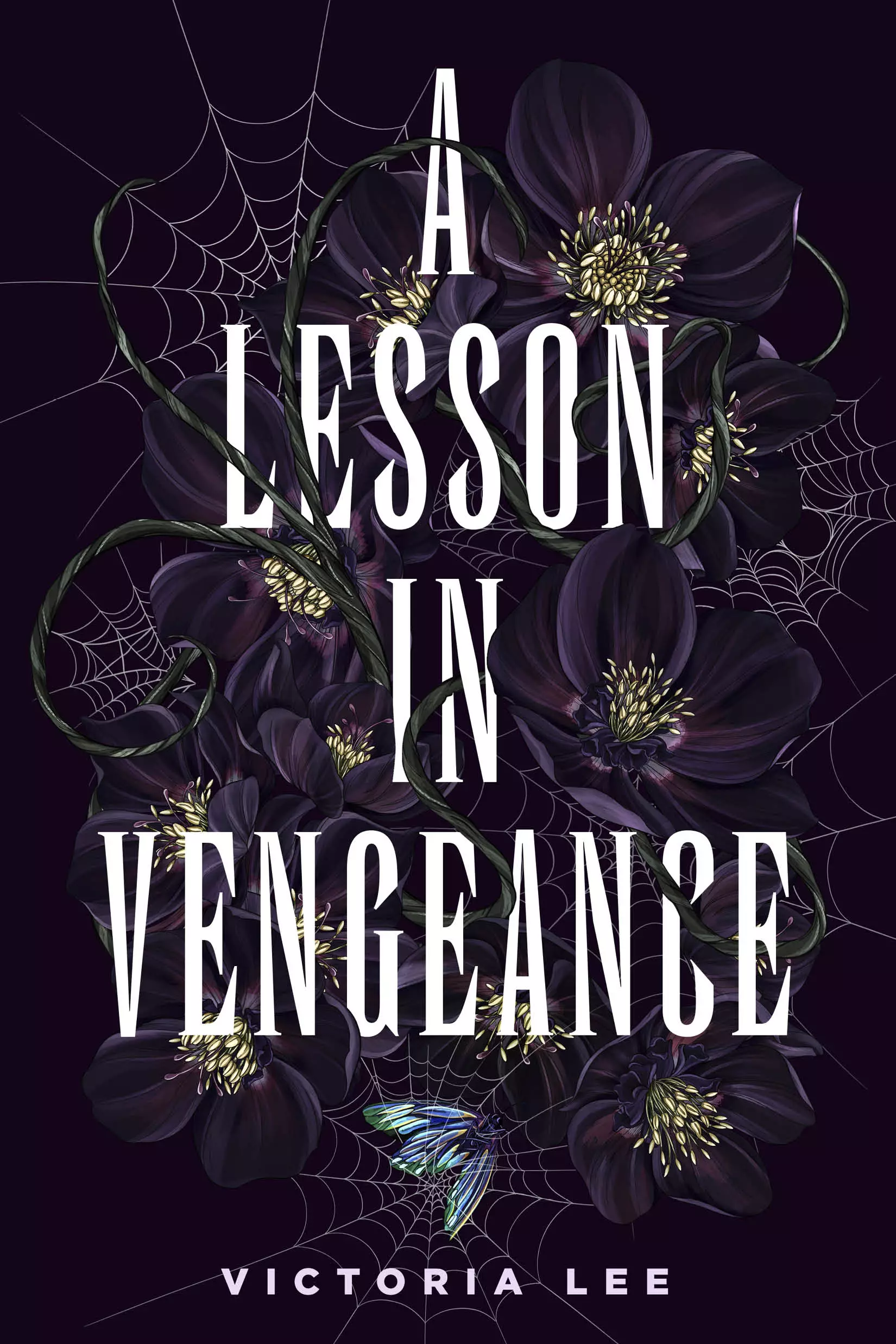 Dark Academia Aesthetics: Revealing A Lesson in Vengeance von Victoria Lee 12009_1