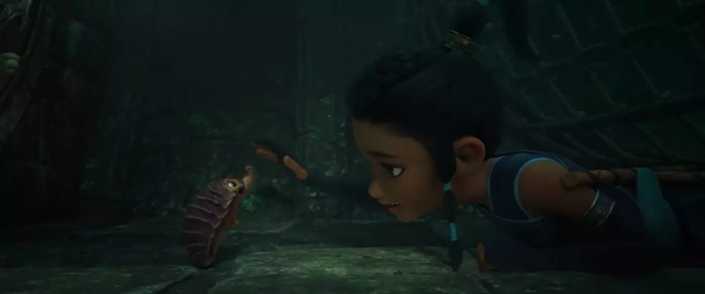 Nonton Trailer Teaser Apik kanggo Raya lan Naga Terakhir