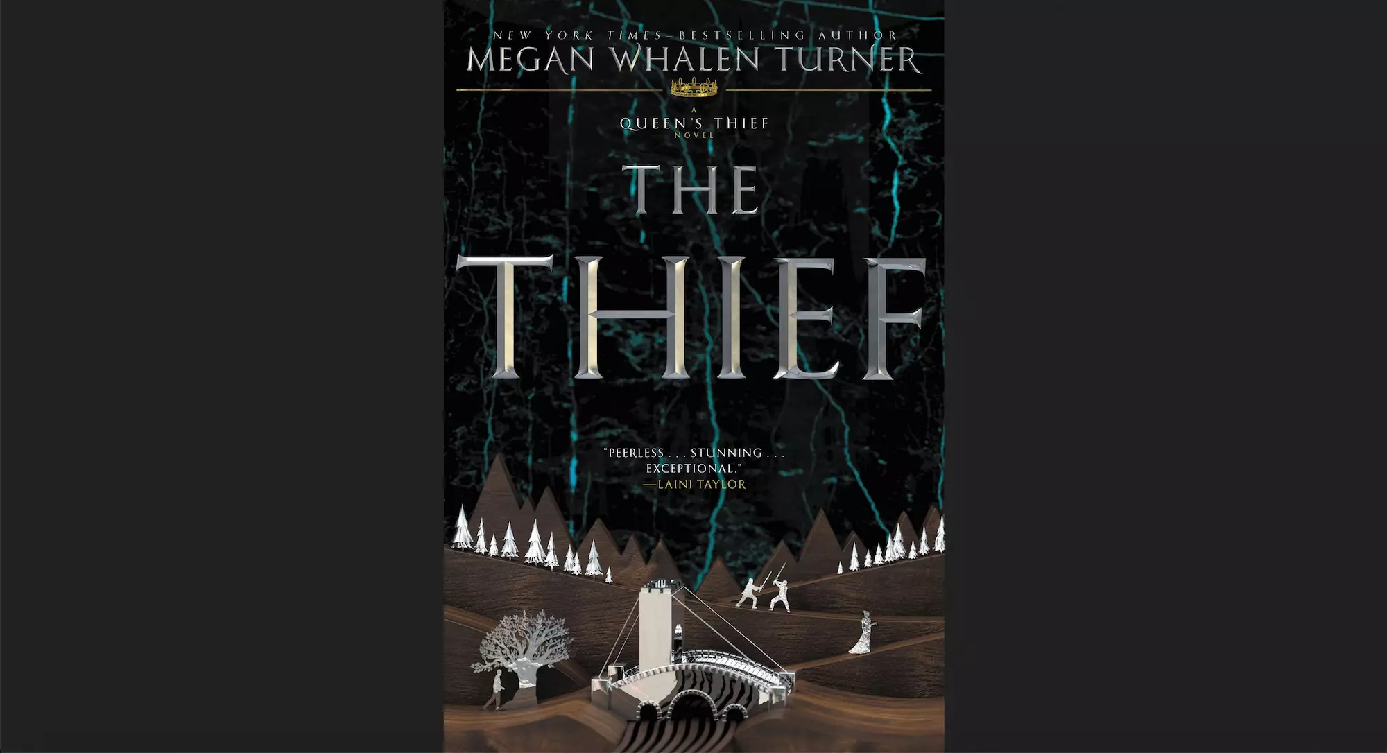 Disney Megan Whalen Turnerin The Thief filmini ekrana gətirəcək