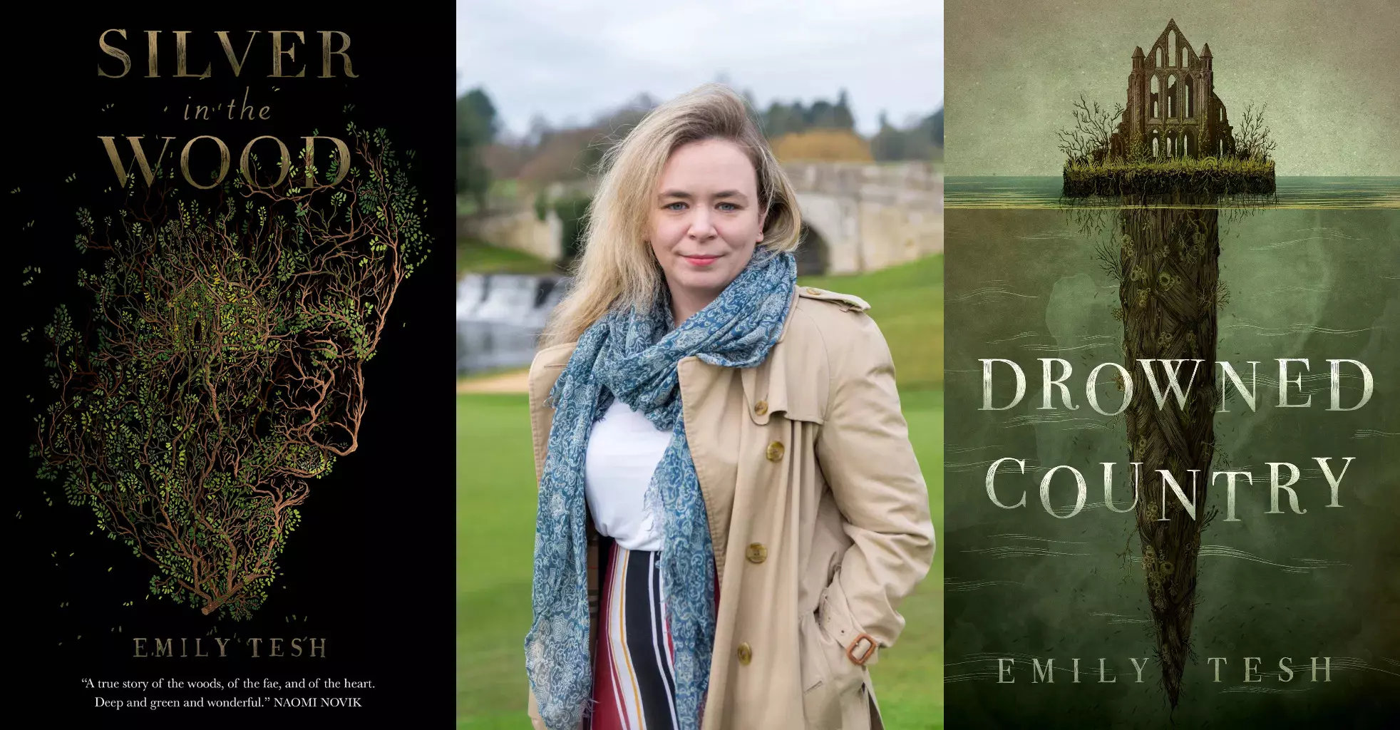 Emily Tesh Talks Pratical Folklore, Fanfic, and How Witch's Potions Relate to Worldbuilding in Reddit AMA!