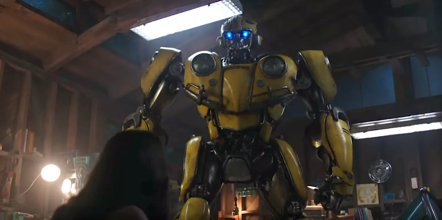 Paramount Signs Creed II's Steven Caple Jr. kunangisa Inotevera Transformers Movie