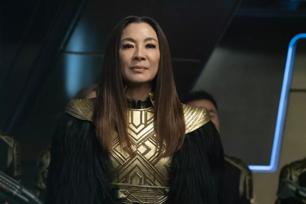 "Pa gen okenn gate nan lapè" - Star Trek: Discovery a "Terra Firma, Part 2"