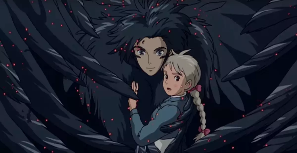 Howl-ever It Moves You: Diana Wynne Jones og Hayao Miyazaki vinna sömu vinnu með mismunandi sögum