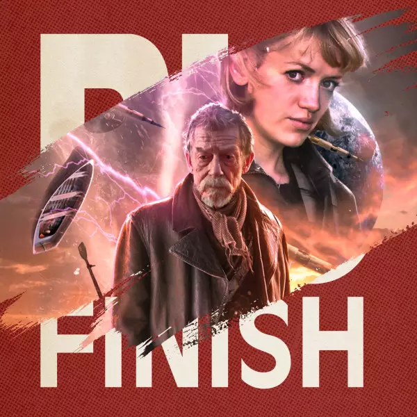 Ara podeu descarregar una història gratuïta de Doctor Who a la setmana des de Big Finish