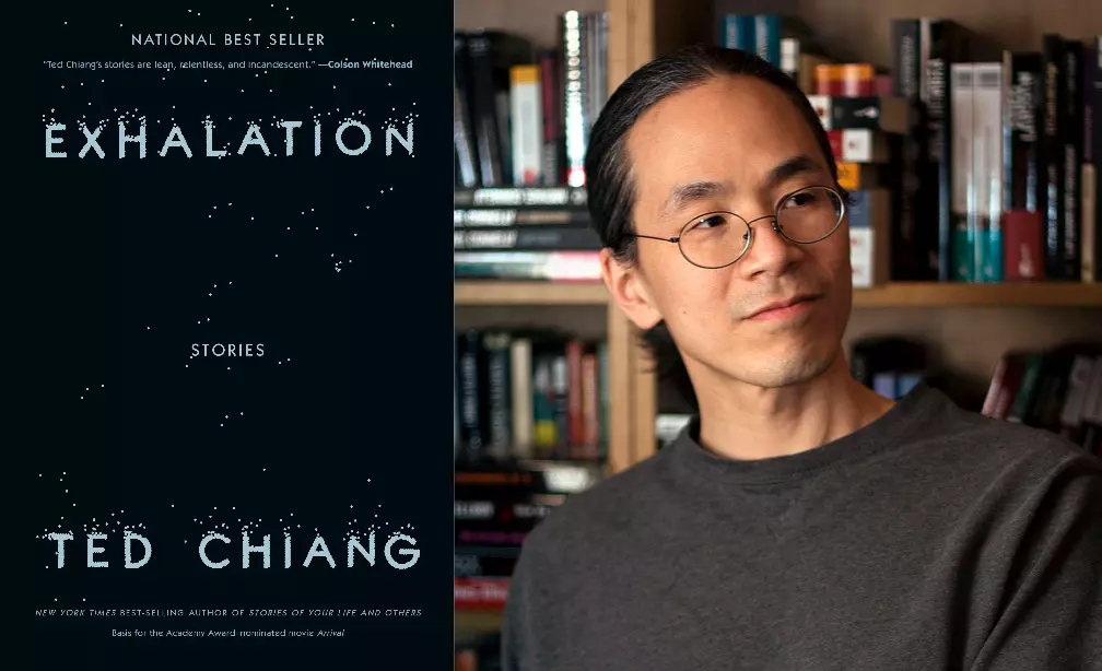 Dem Ted Chiang seng Geschicht "The Truth of Fact, The Truth of Feeling" fir op TV adaptéiert ze ginn