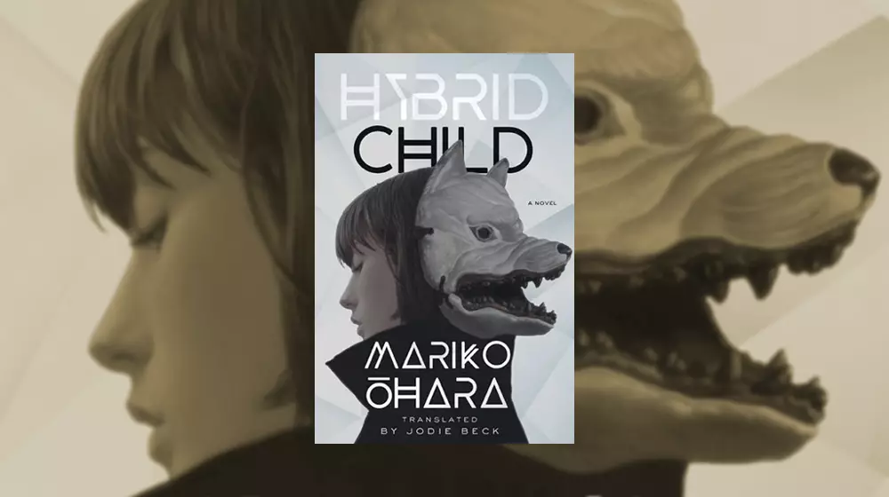 QUILTBAG+ Spekulativní klasika: Hybrid Child od Mariko Ōhara