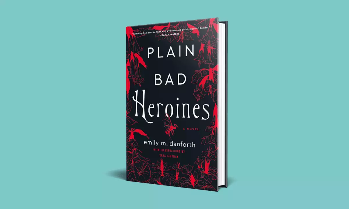 I Await the Devil’s Coming: Plain Bad Heroines de Emily M. Danforth