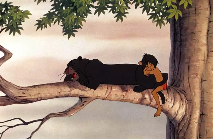 Jungle Book'un Bagheera'sı Gibi “Uncool” Karakterlerini Neden Seviyorum? 12086_1