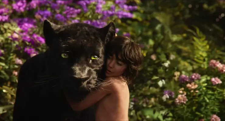 Jungle Book'un Bagheera'sı Gibi “Uncool” Karakterlerini Neden Seviyorum? 12086_5