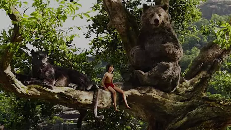 Jungle Book'un Bagheera'sı Gibi “Uncool” Karakterlerini Neden Seviyorum? 12086_6