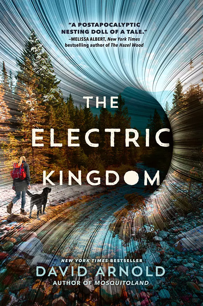 Odhalenie knihy Davida Arnolda The Electric Kingdom 12087_1
