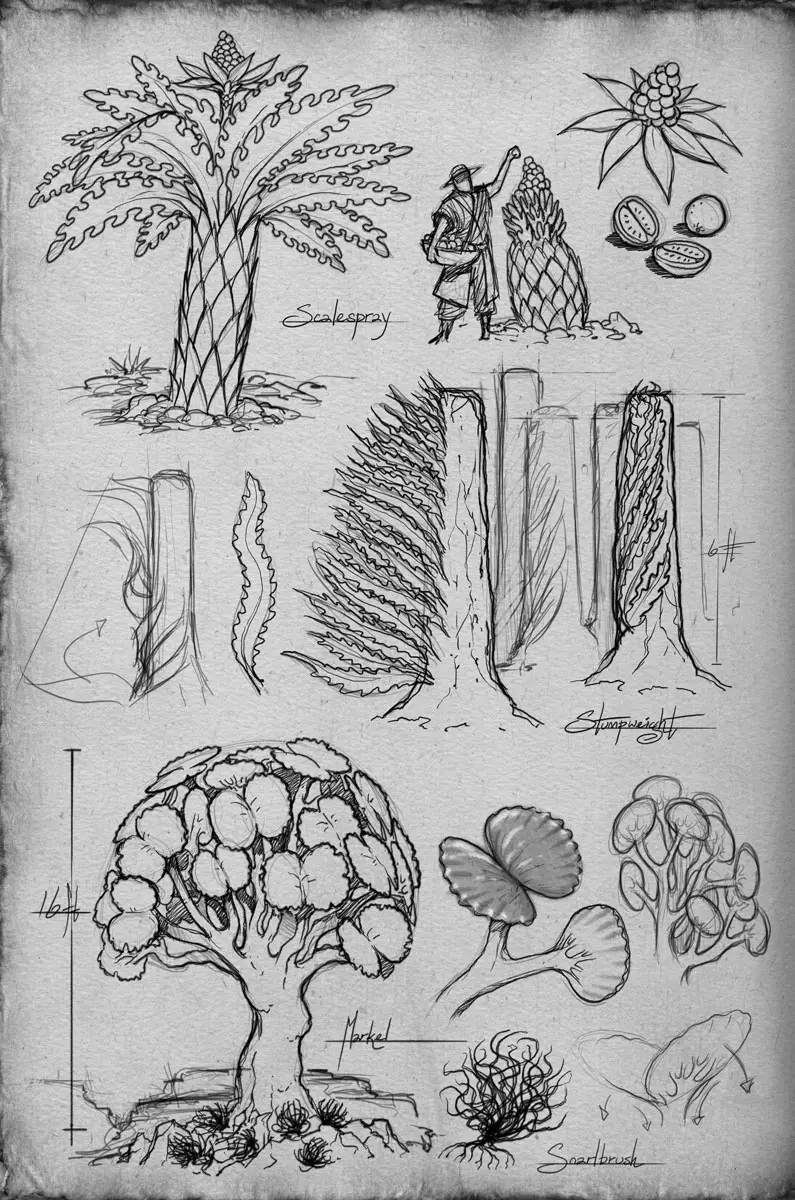 Cosmere Cuisine: Manĝoj Inspiritaj de The Stormlight Archive (Parto 1) 12100_1