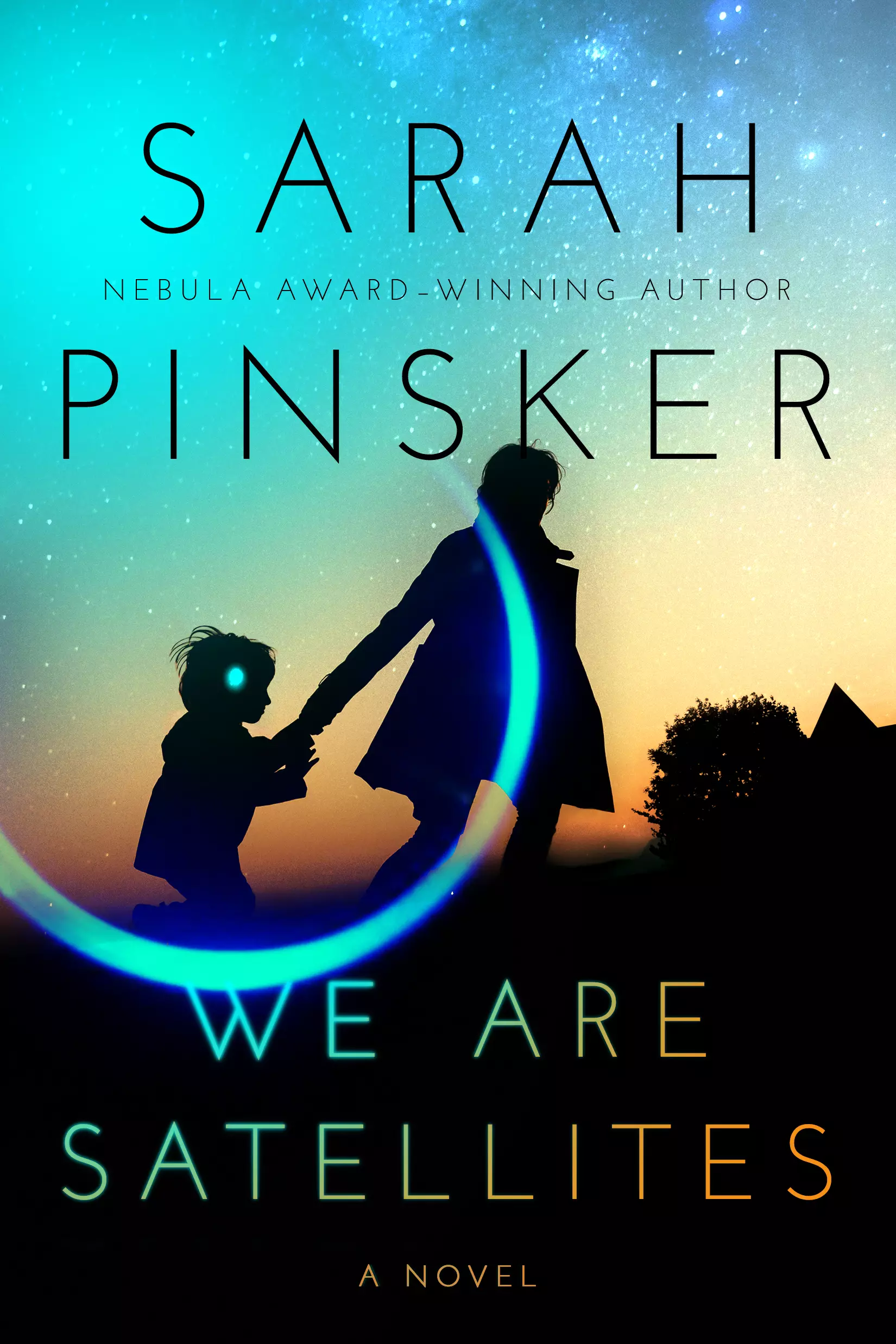 Odhalení We Are Satellites, nový román od autorky Sarah Pinsker, která získala ocenění Nebula! 12103_1