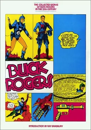 Buck do przyszłości: wiele wcieleń Bucka Rogersa 12106_2