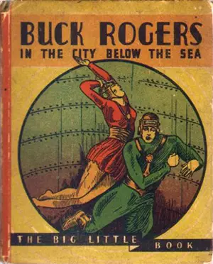 Buck to the Future: Banyak Inkarnasi Buck Rogers 12106_3