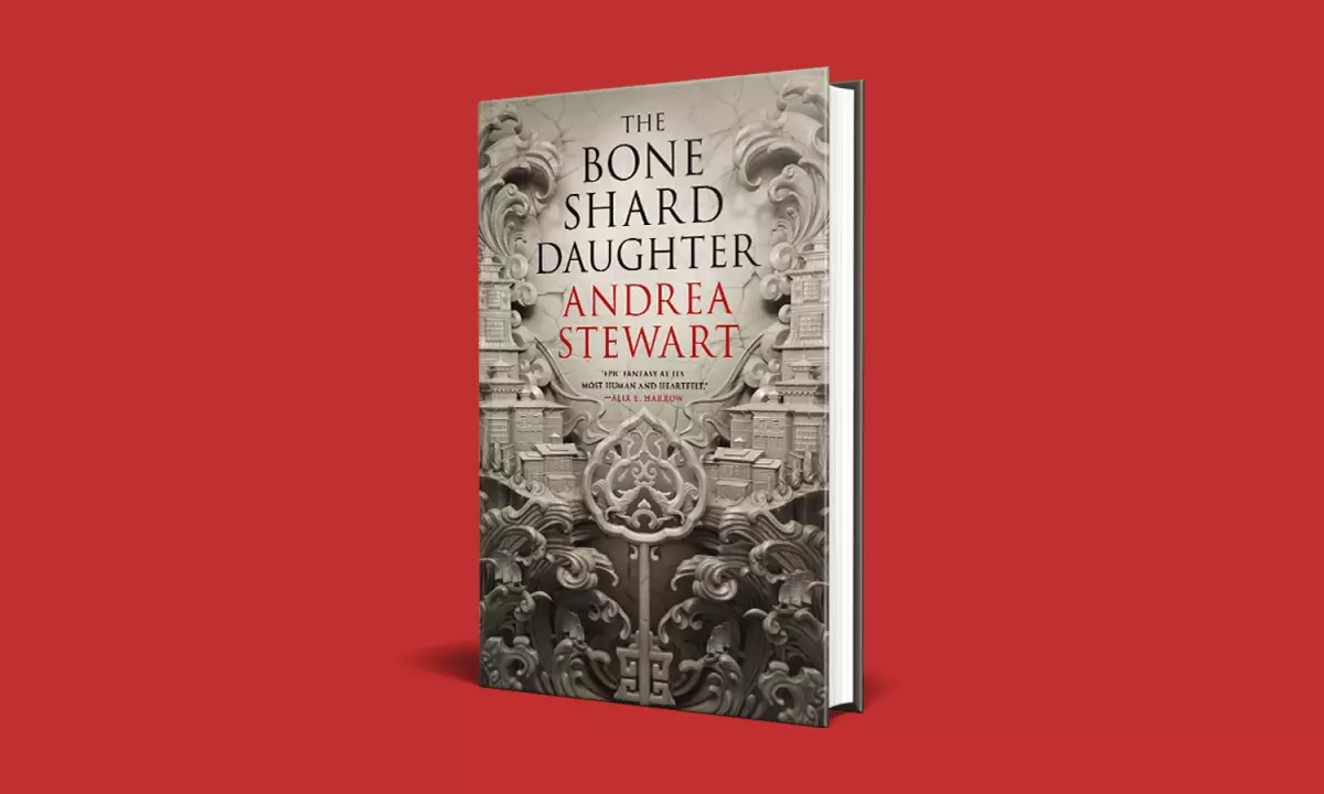 לחקור את האימפריה והסוכנות ב-The Bone Shard Daughter מאת אנדריאה סטיוארט