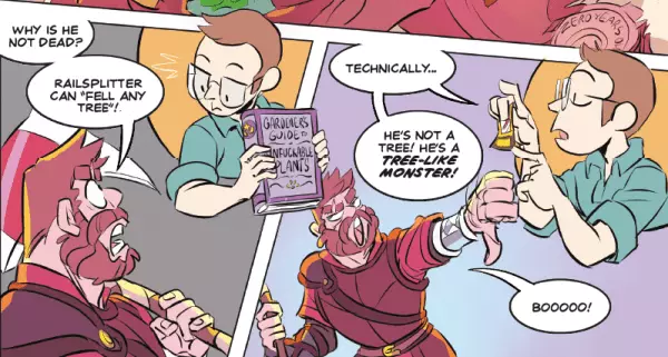 The Adventure Zone: Petals to the Metal Races Into the Plot 12125_2