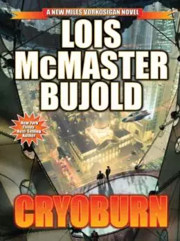 Rereading the Vorkosigan Saga: Cryoburn, Tshooj 1 thiab 2