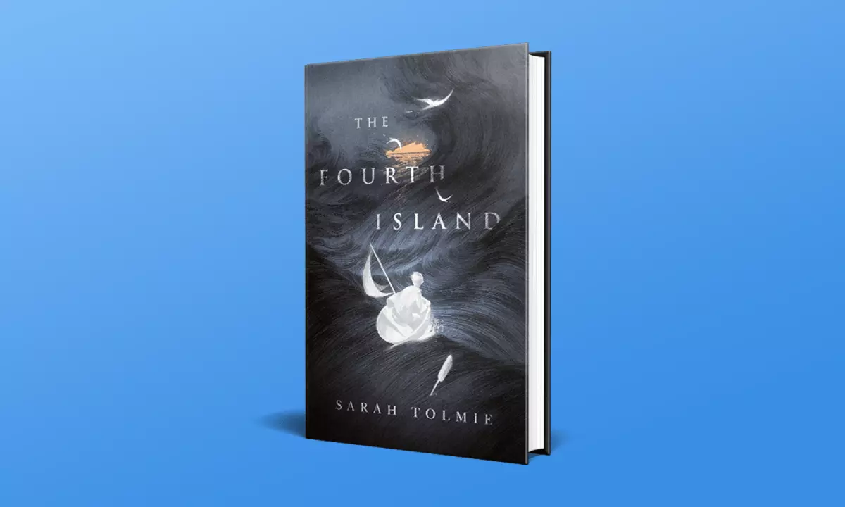 Izgubiti se: Četvrti otok Sarah Tolmie