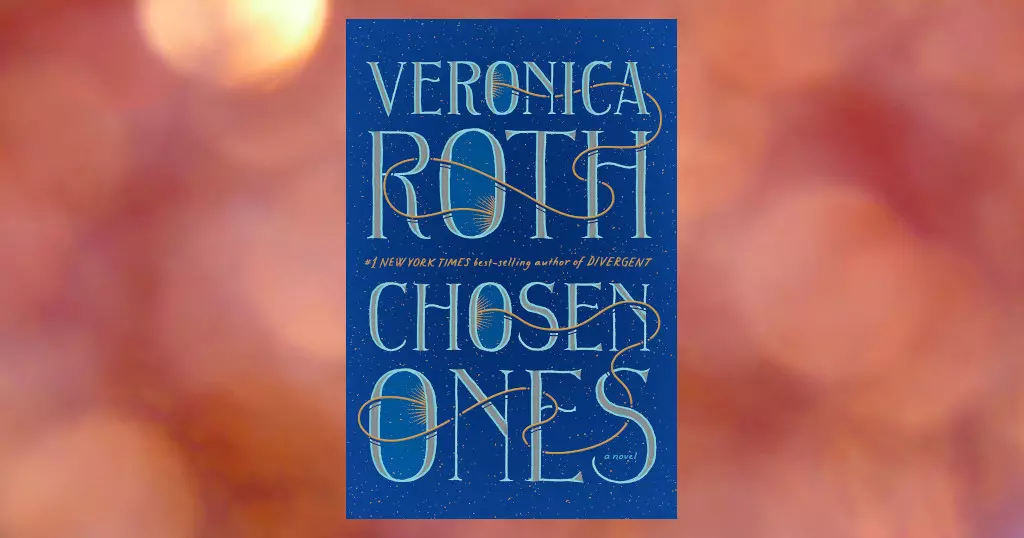 Otè divergent Veronica Roth vann dwa fim pou granmoun kap vini yo chwazi