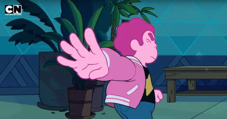 Stevenin universumi