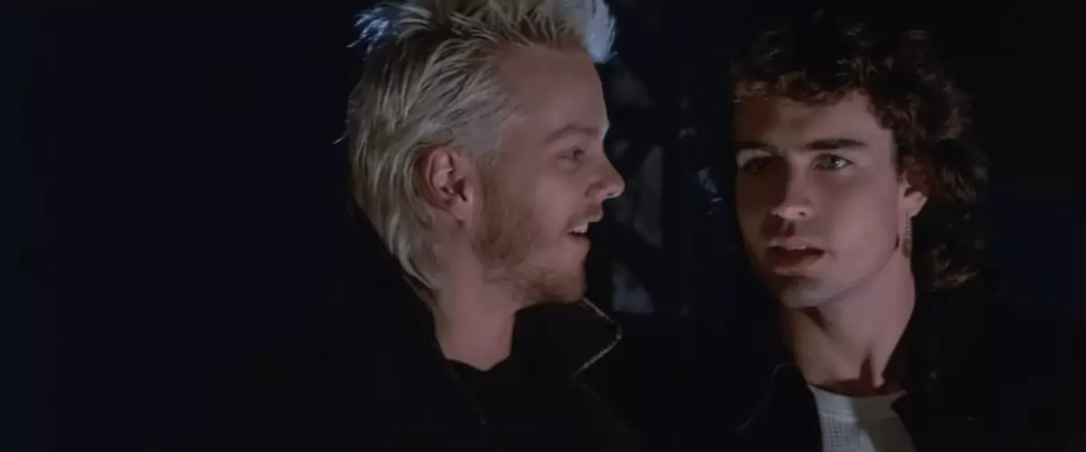 CW Lost Boys Reboot paneb peaosa rollis olema Rochelle Aytes