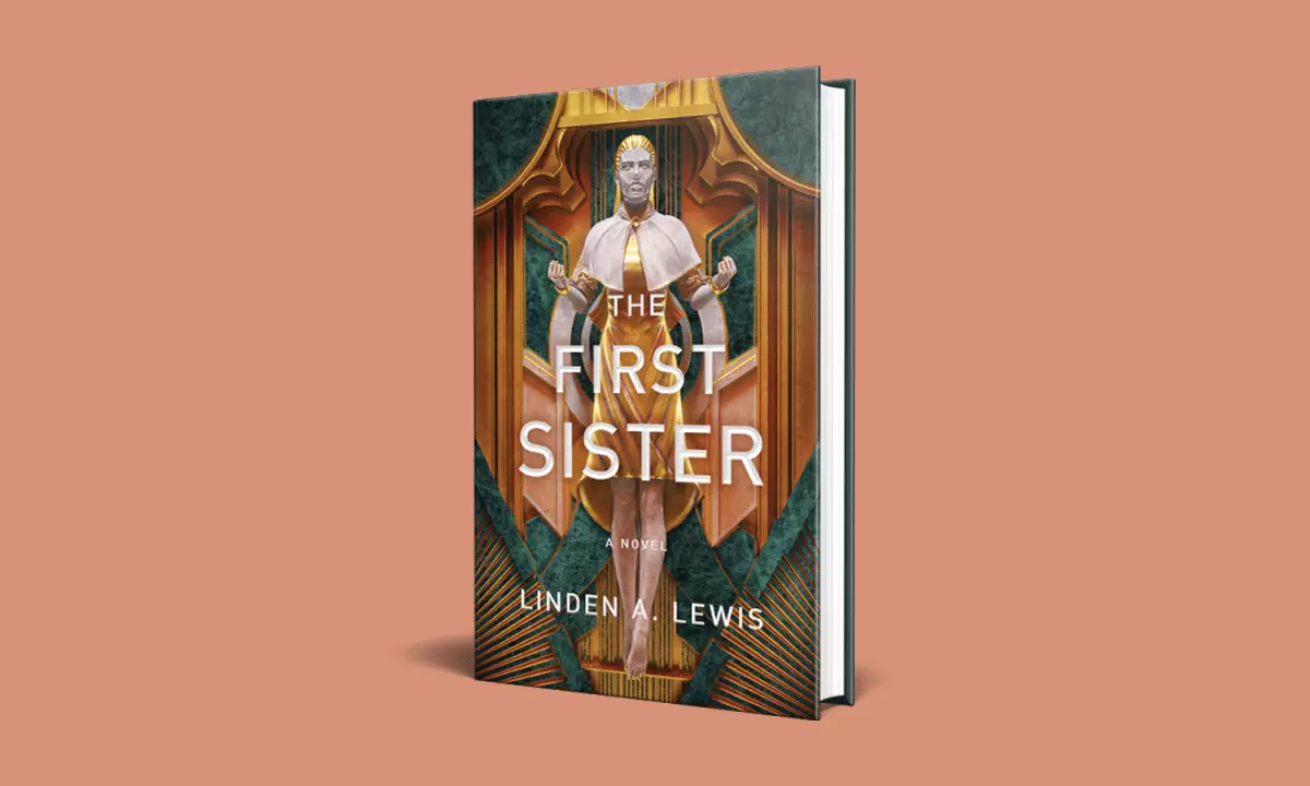 A Promising Queer Space Opera: The First Sister av Linden A. Lewis