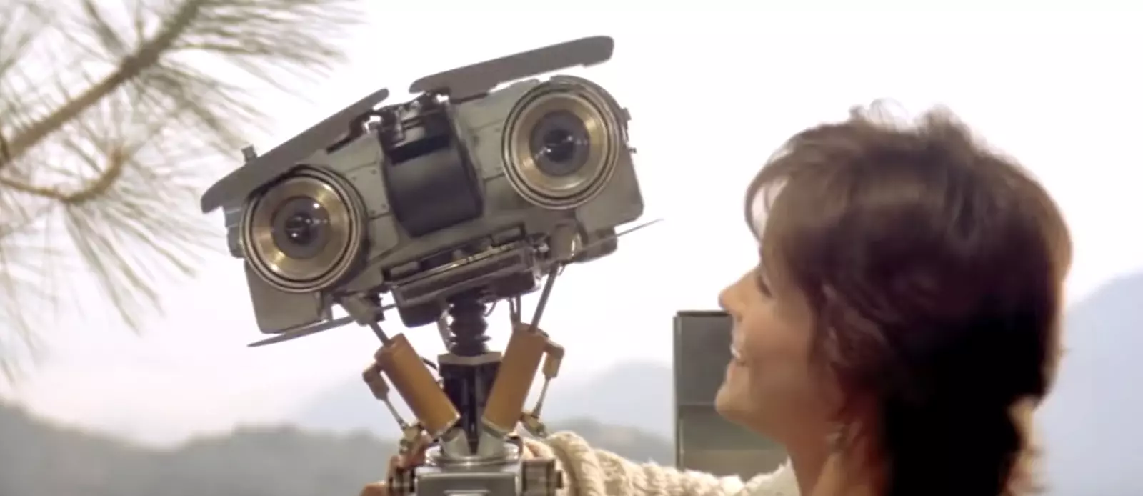 Short Circuit Remake Ichaunza Nhamba 5 kuHupenyu zvakare