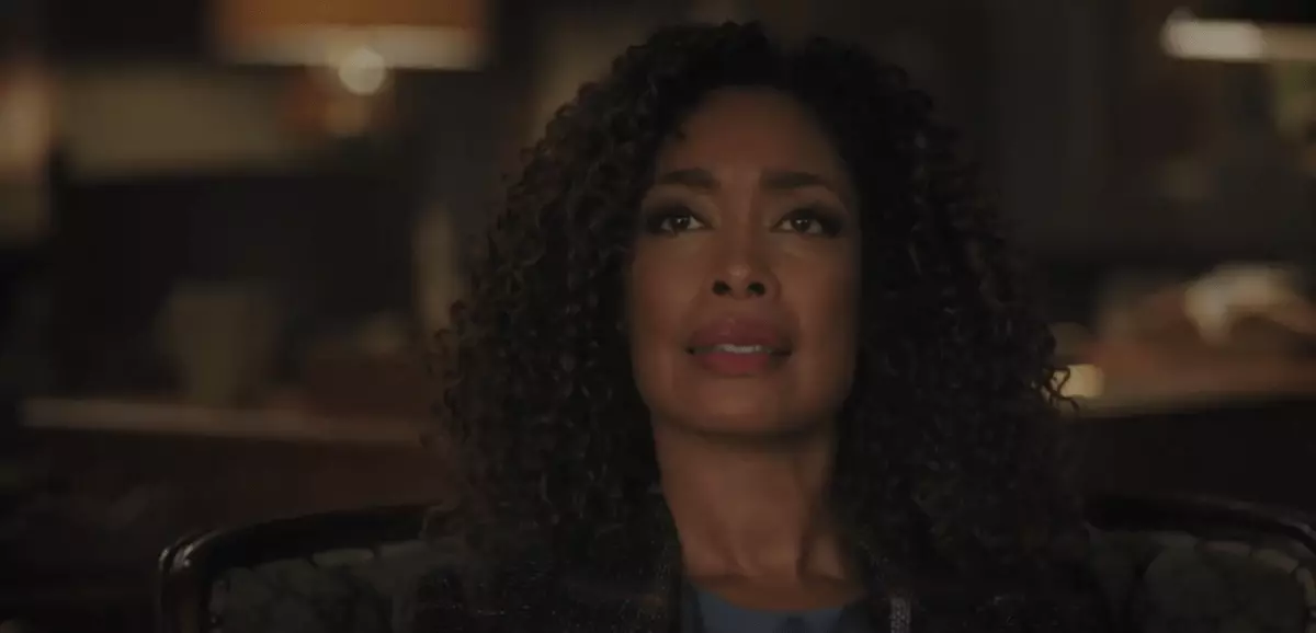 Gina Torres Matak salaku Panganten Pamimpin Dracula dina The Brides Roberto Aguirre-Sacasa