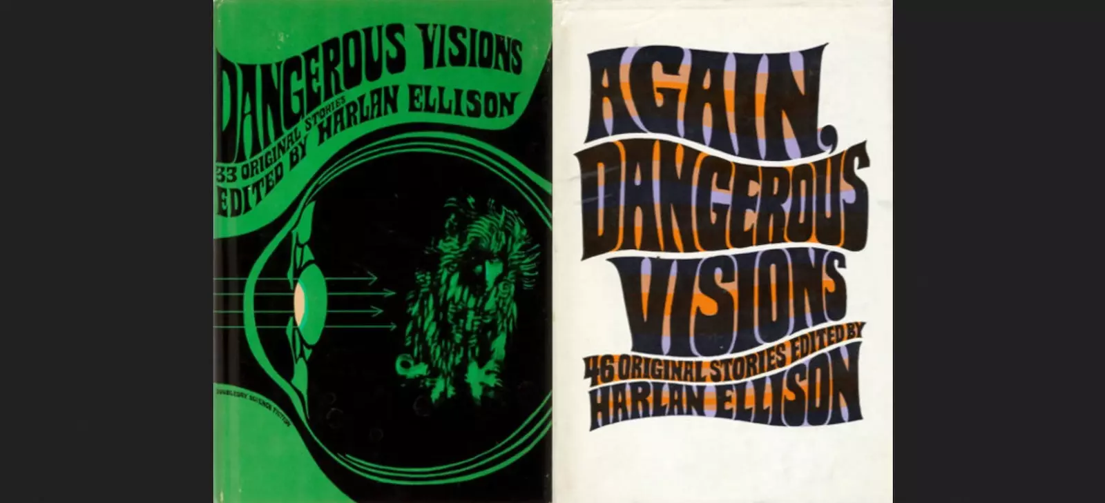 J. Michael Straczynski von Babylon 5 wird Harlan Ellisons lang unvollendete Anthologie „The Last Dangerous Visions“ vervollständigen