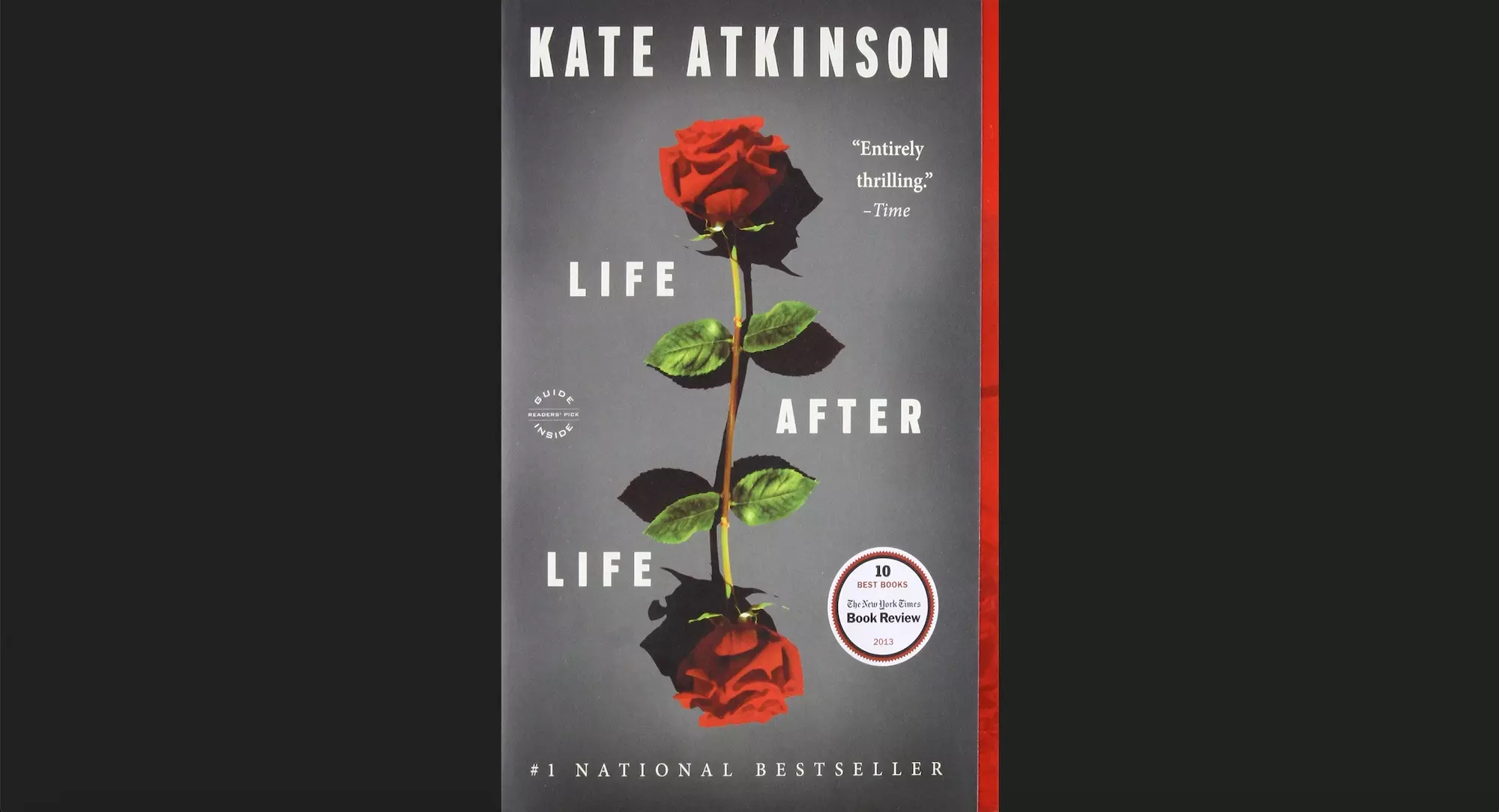 BBC će na malom ekranu oživjeti život Kate Atkinson