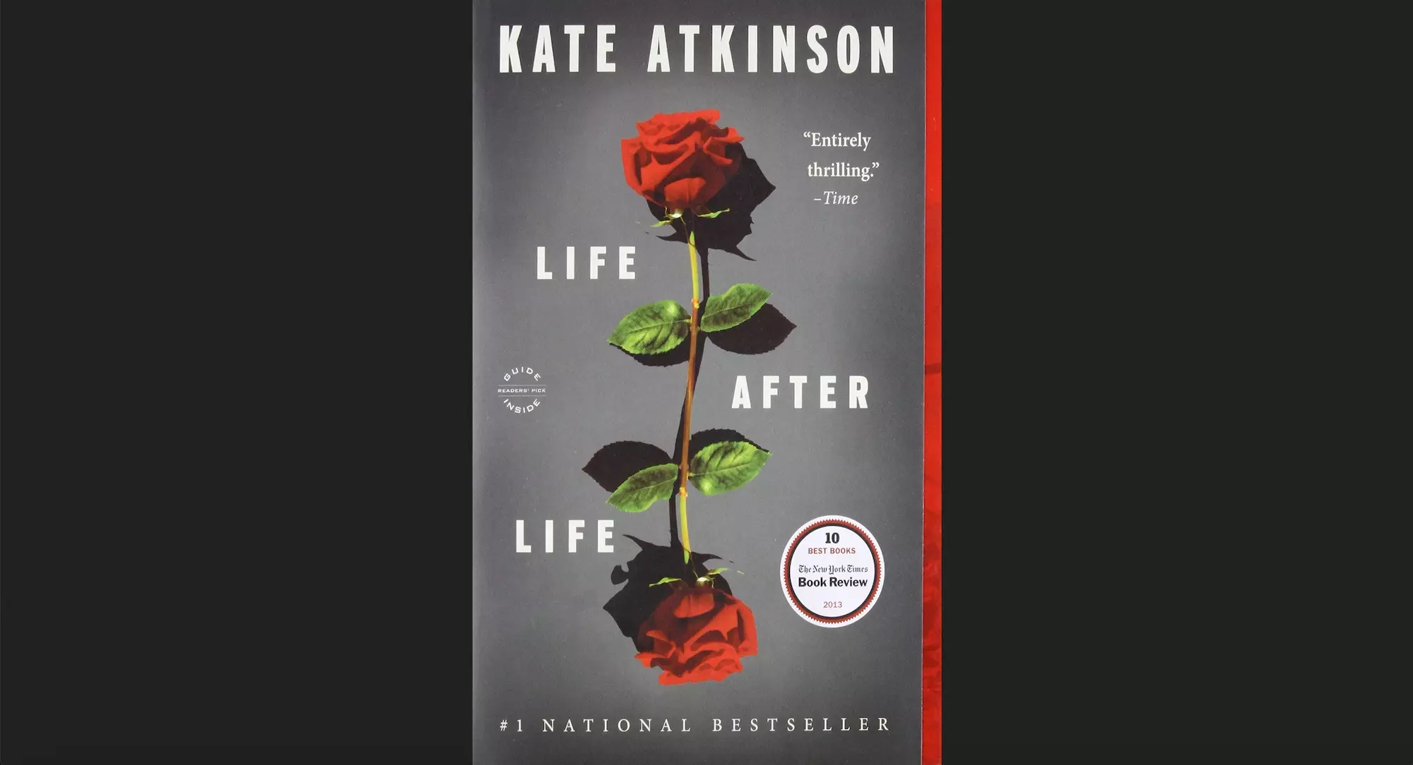 Ny BBC dia hitondra ny fiainan'i Kate Atkinson aorian'ny fiainana ho amin'ny fiainana eo amin'ny efijery kely