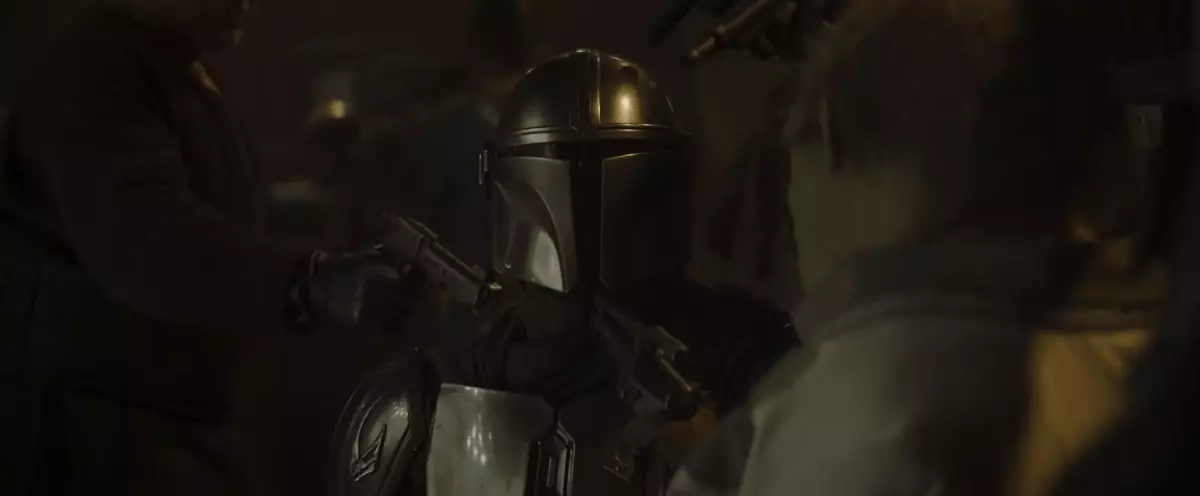 Din Djarin Ari paKutsvaga muNew Teaser yeMandalorian's Second Season