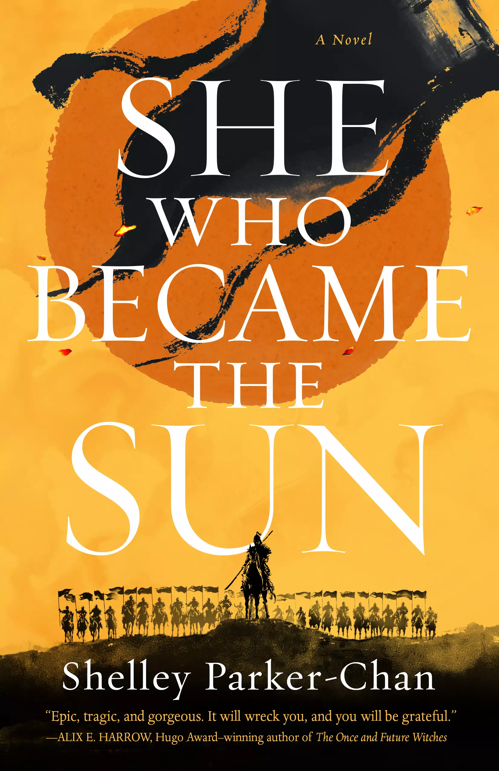 在Shelley Parker-Chan的《成為太陽的她》中觀看皇帝的崛起 12178_1