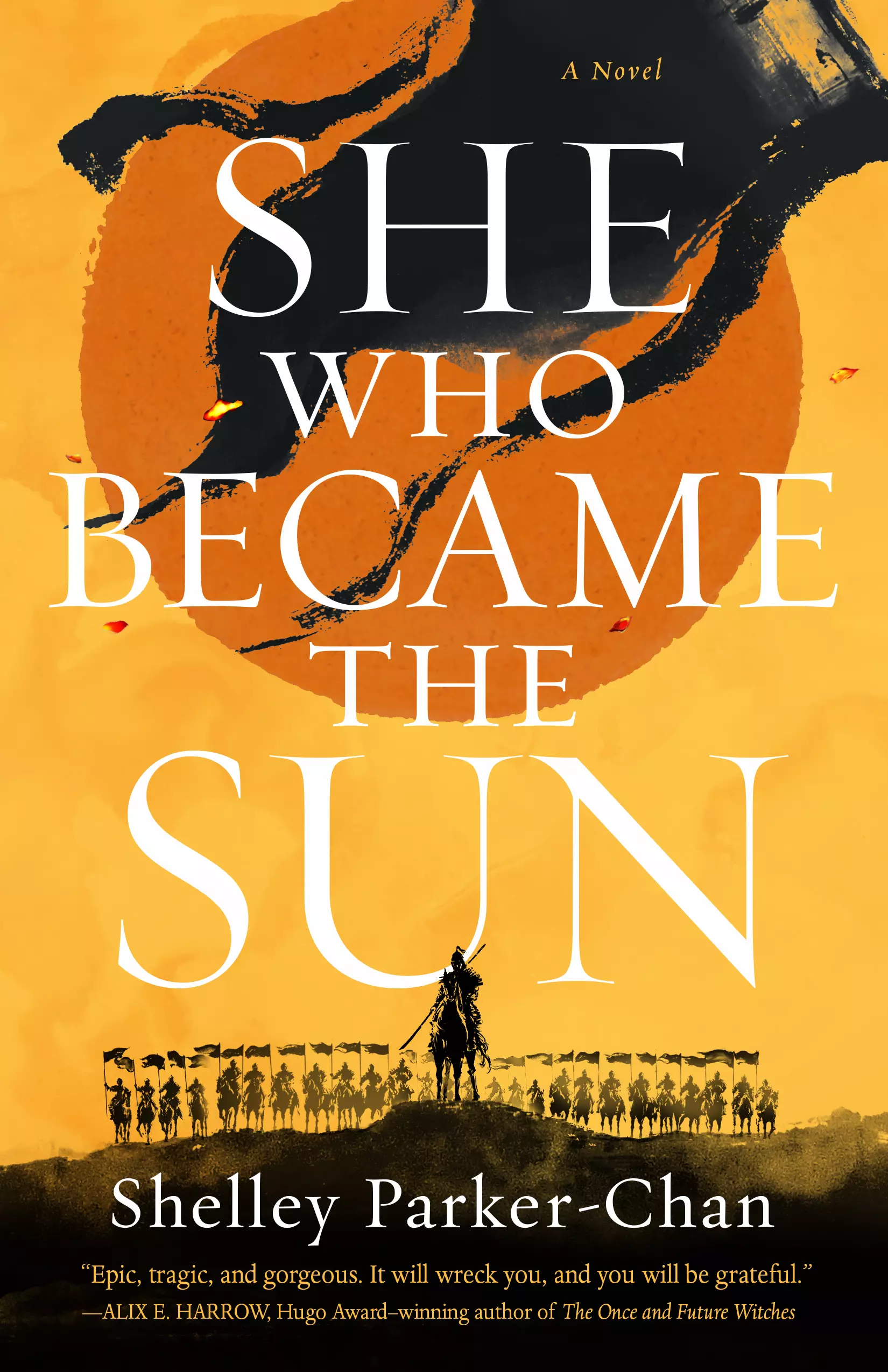 មើលការរះនៃអធិរាជនៅក្នុង She Who Became the Sun ដោយ Shelley Parker-Chan 12178_1