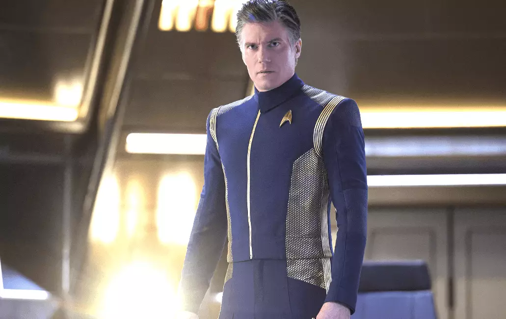 "New Eden" တွင် Star Trek ၏အဓိကညွှန်ကြားချက်နှင့်ပတ်သက်၍ Captain Pike မှားနေပါသလား။