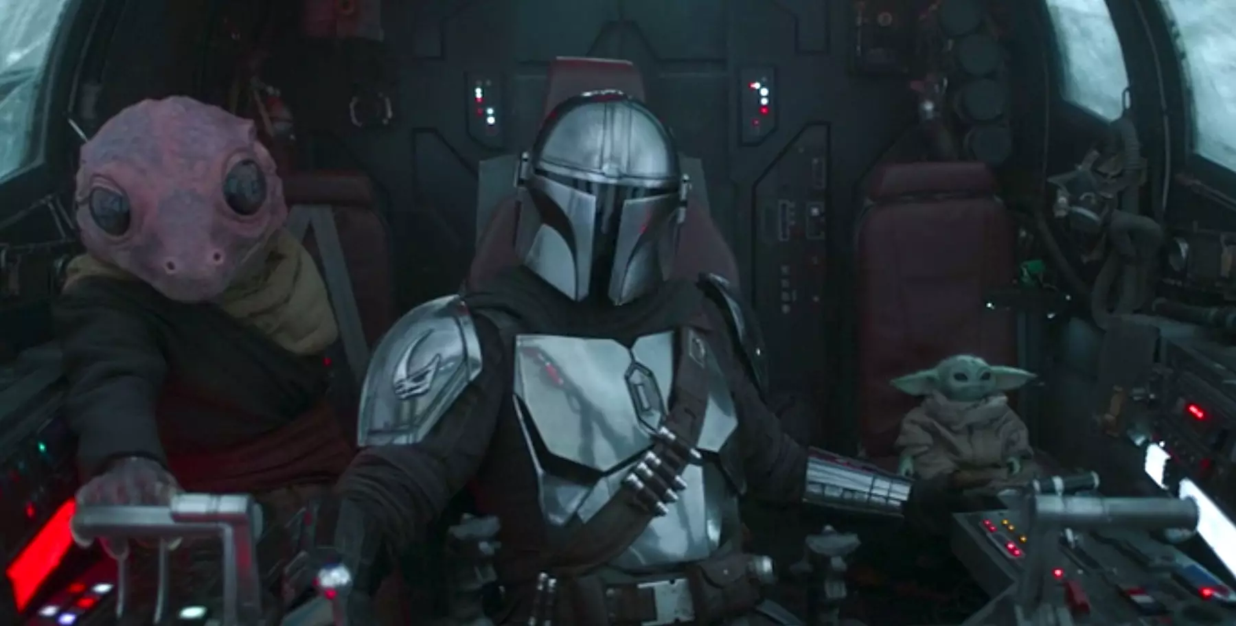 The Mandalorian เรียนรู้วิธีใหม่ในบทที่ 11 “ทายาท”