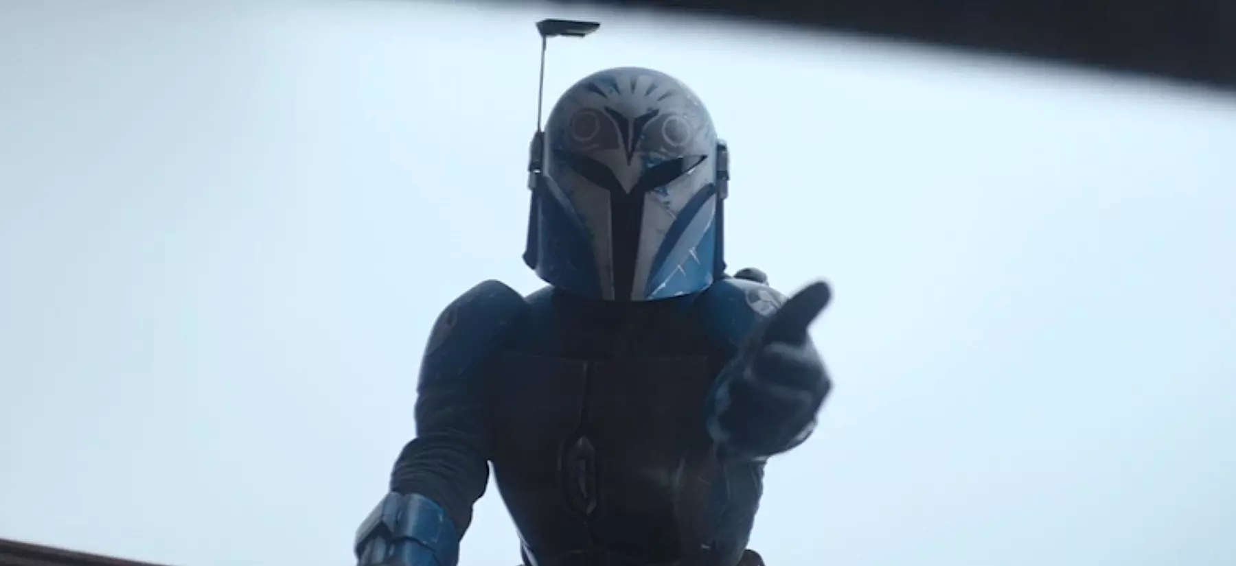 The Mandalorian aprende una nueva forma en el Capítulo 11, 