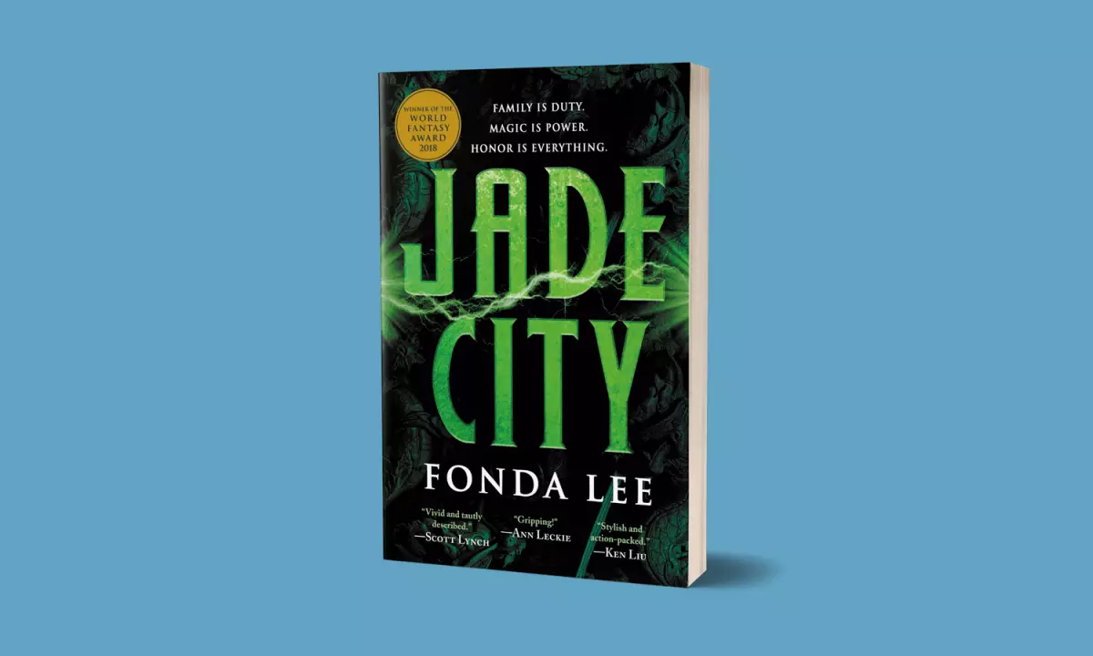 Honor, vida y jade: resonancia cultural en la ciudad de jade de Fonda Lee