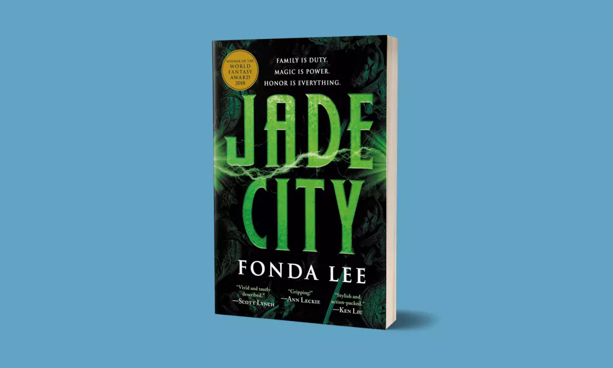 Eare, libben en Jade: Kulturele resonânsje yn Fonda Lee's Jade City