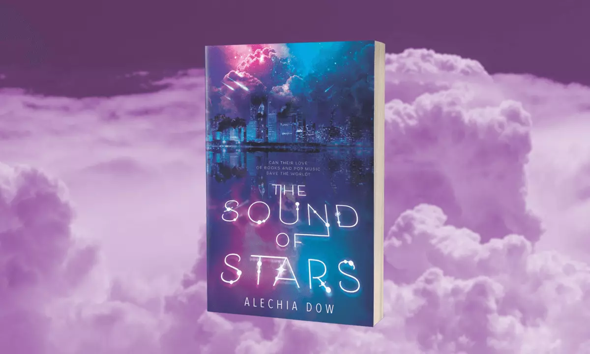 Alecia Dow ၏ The Sound of Stars တွင် ဂီတ၊ သီချင်းစာသားနှင့် Aliens