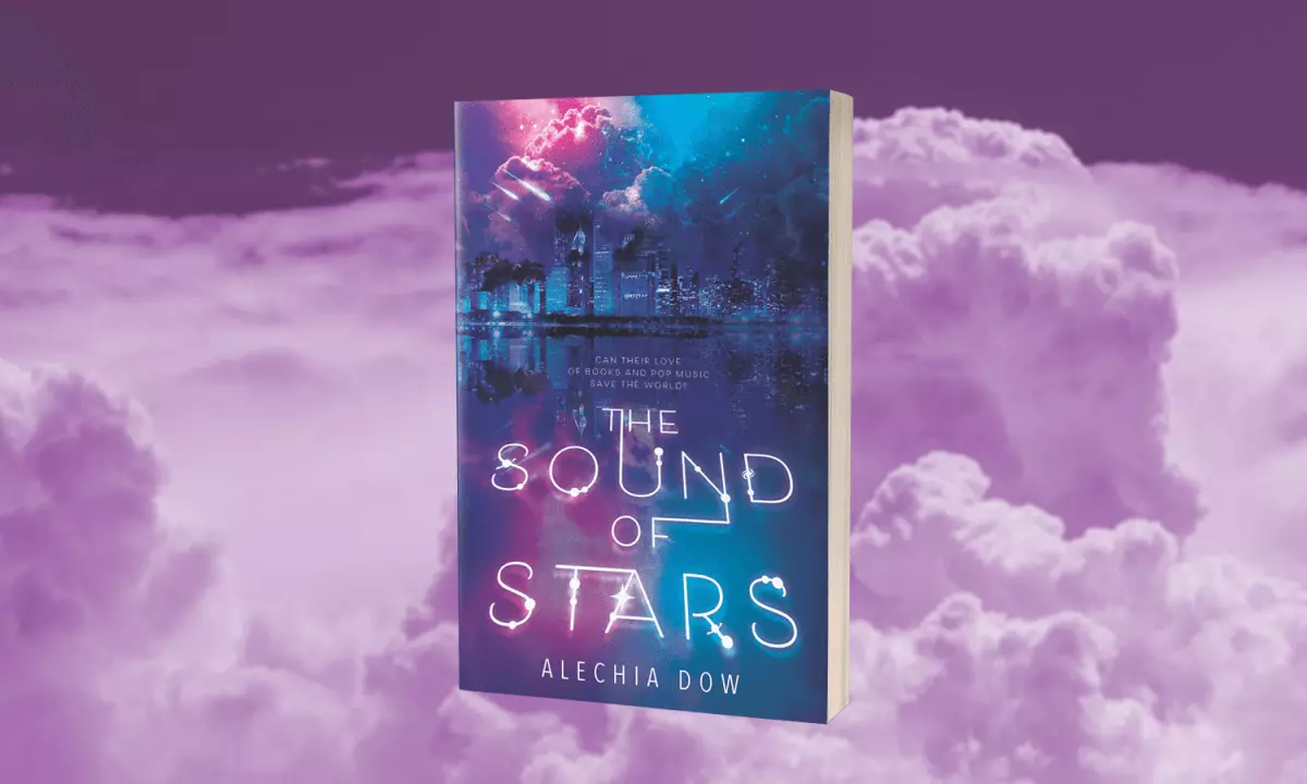 Música, letras e alienígenas em The Sound of Stars por Alecia Dow