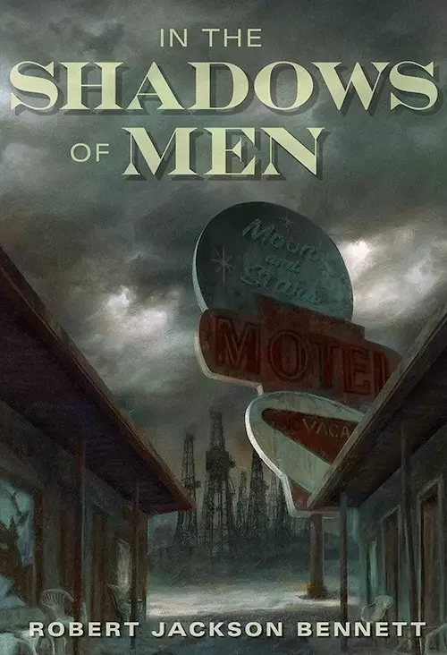 Subterranean Press annoncéiert New Robert Jackson Bennett Novella