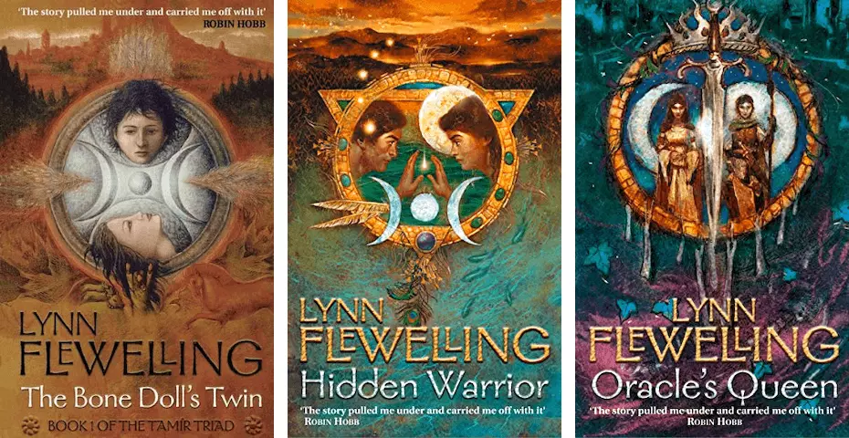 Matriarchy and Gender Magic ใน The Tamir Triad โดย Lynn Flewelling