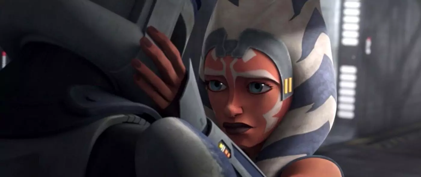 Finalen i Star Wars: The Clone Wars sætter prequels i perspektiv 12218_1