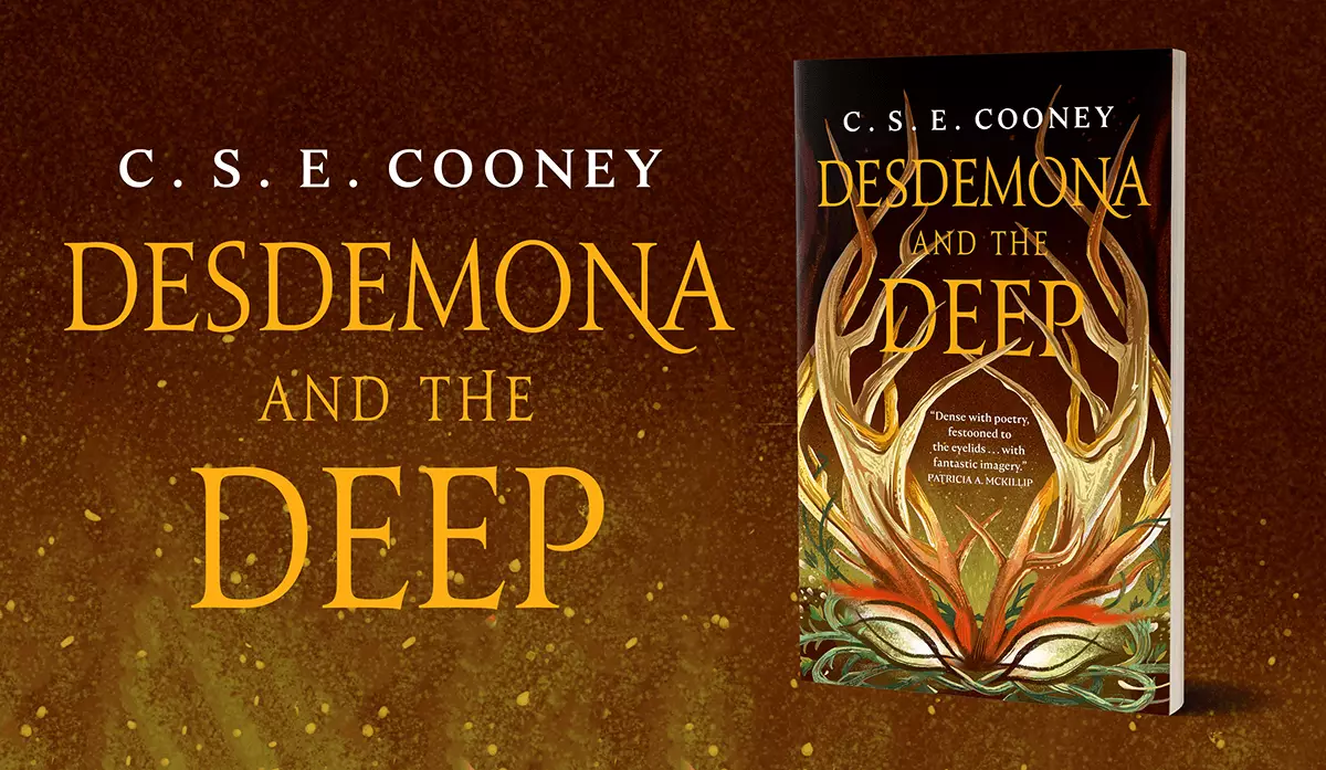 Hidden Depths: Revealing C.S.E. Cooneyjeva Desdemona i dubine