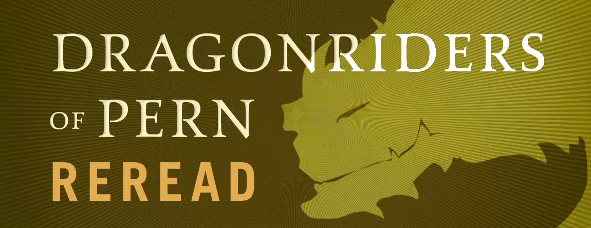 The Fantasy Roots of Pern: Dragonflight, Vaega Muamua