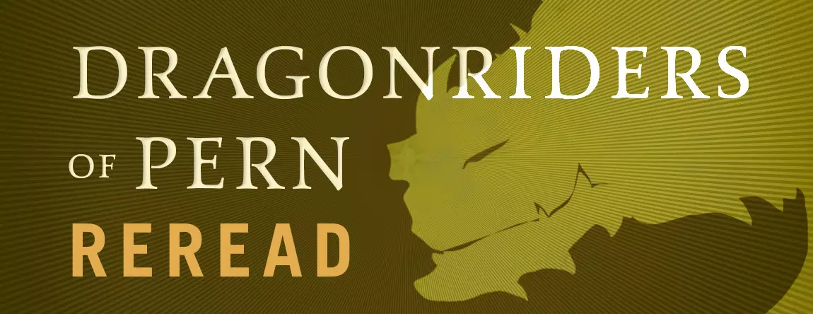 الجذور الخيالية لـ Pern: Dragonflight ، الجزء الأول